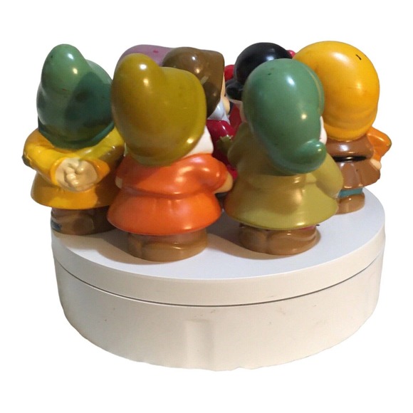 Disney | Toys | Fisher Price Disney Little People Snow White And The ...